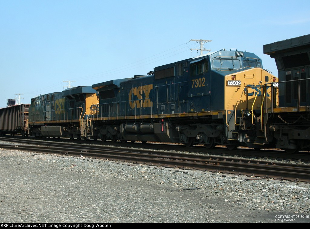 CSX 7302